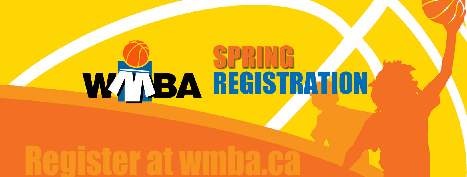 Winnipeg Minor Basketball Association : Website by RAMP InterActive